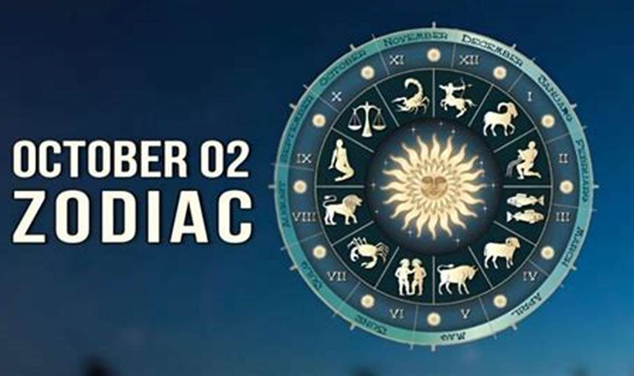 October 2 Zodiac Sign: Libra Personality Traits