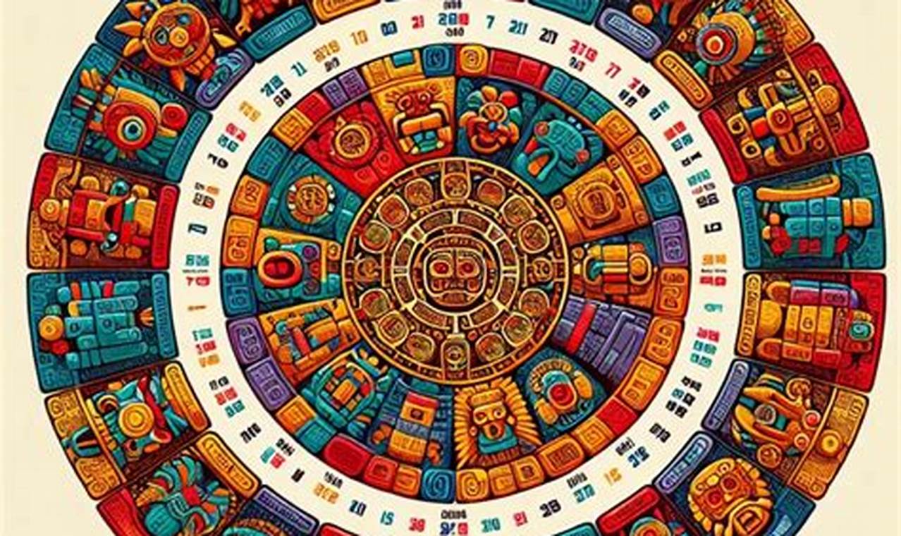 Discover the Mayan Astrology Calendar: Insights & Meanings