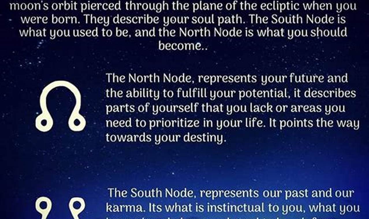 Understanding Your South Node in Astrology