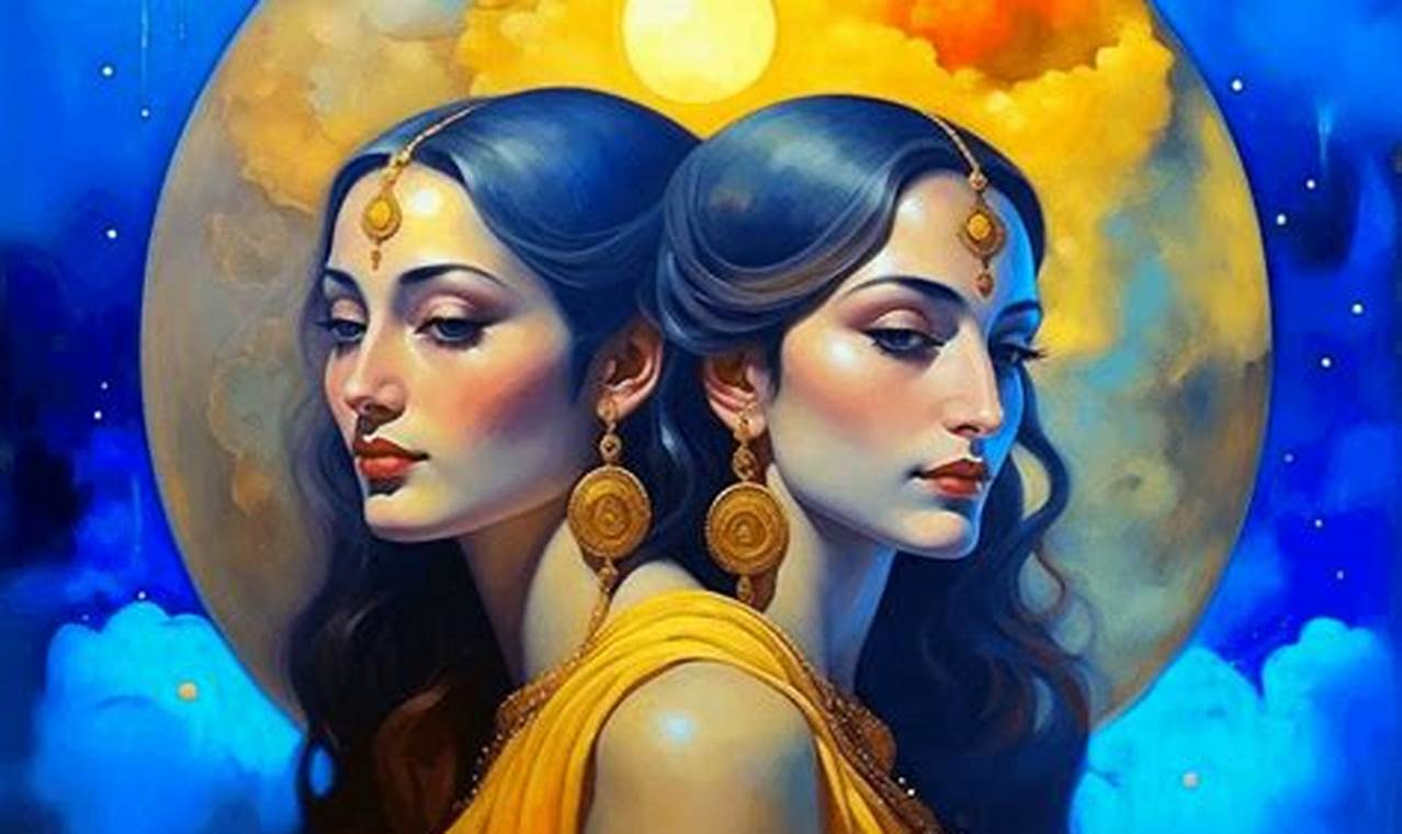 Gemini Vedic Astrology: Traits & Predictions