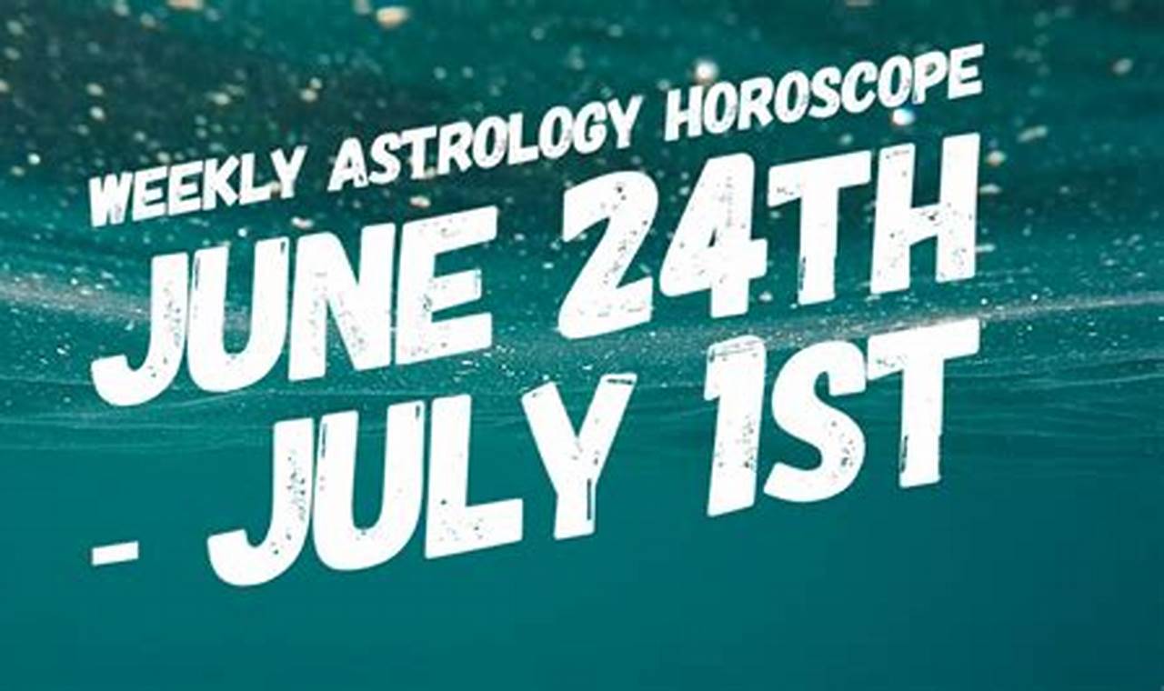 June 24th Astrology: Personality, Traits & More
