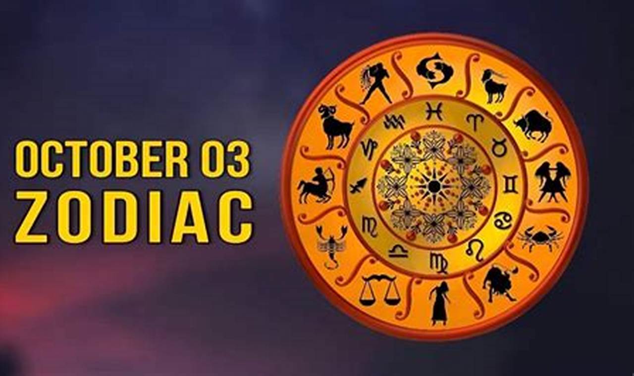 Discover October 3rd Astrology: Traits & Insights