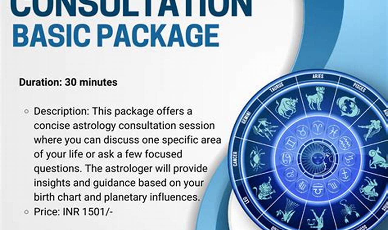 Start Your Astrology Consultation Business Today!