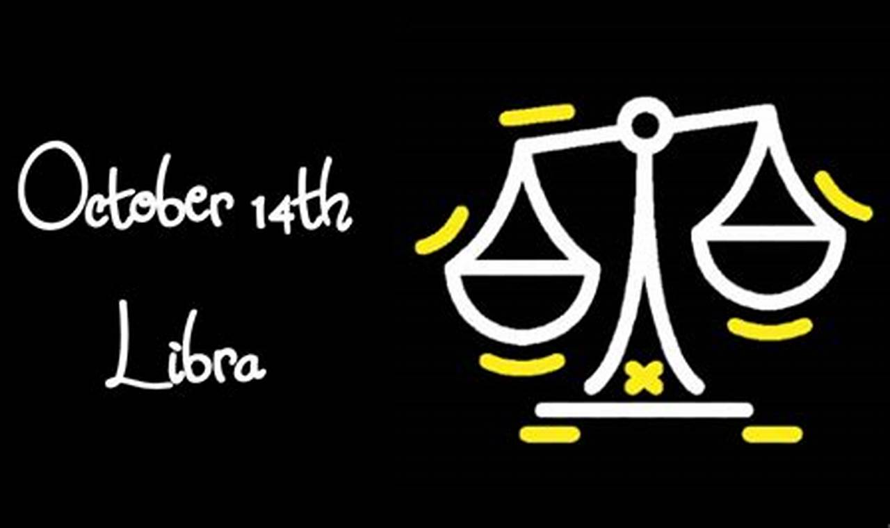 Zodiac Sign for October 14: Traits & Compatibility