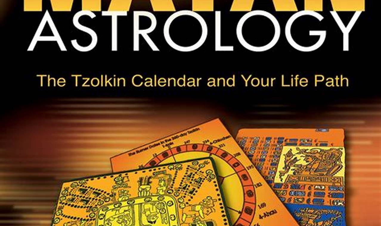 Top Mayan Astrology Books: A Guide