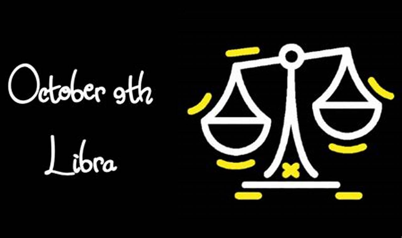 Zodiac Sign for October 9th: Personality & Traits