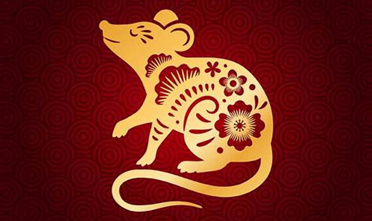 The Rat Chinese Astrology