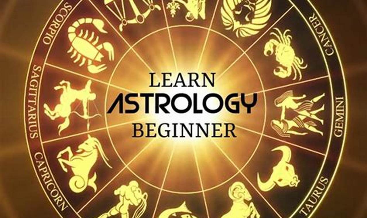 Learn Astrology Online: Guide for Beginners