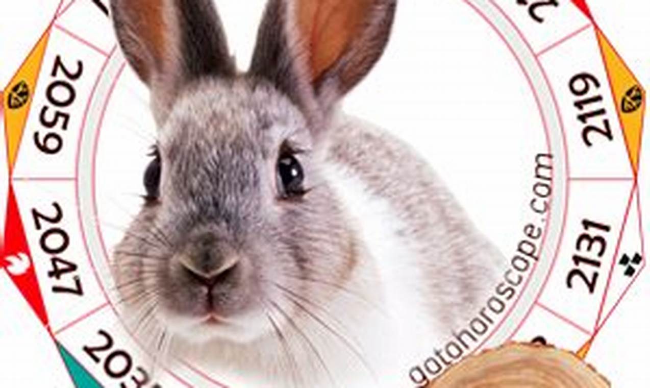 Understanding the Chinese Astrology Wood Rabbit