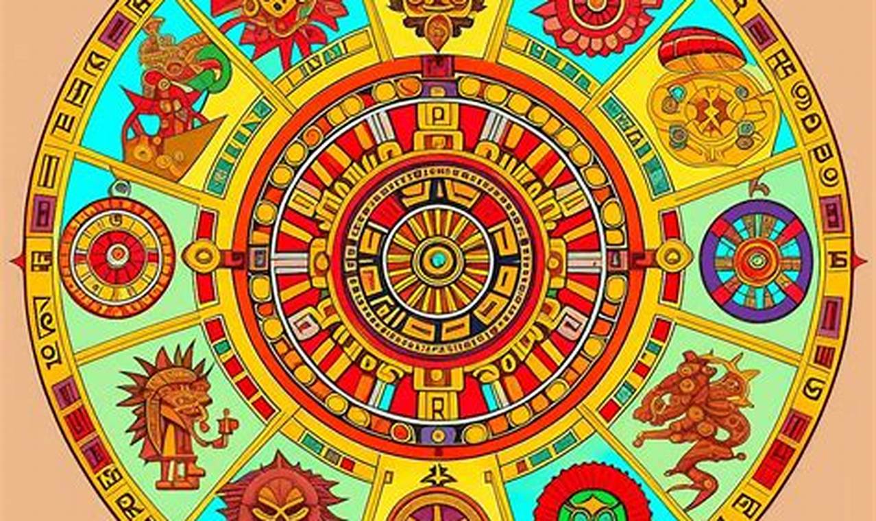 Discover Your Aztec Astrology Birth Chart & Meaning